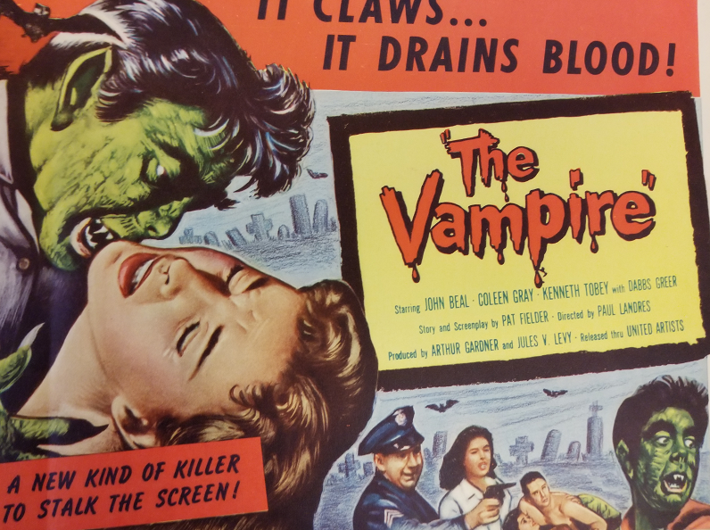 The Resurrection of Frankenstein | William & Mary Libraries