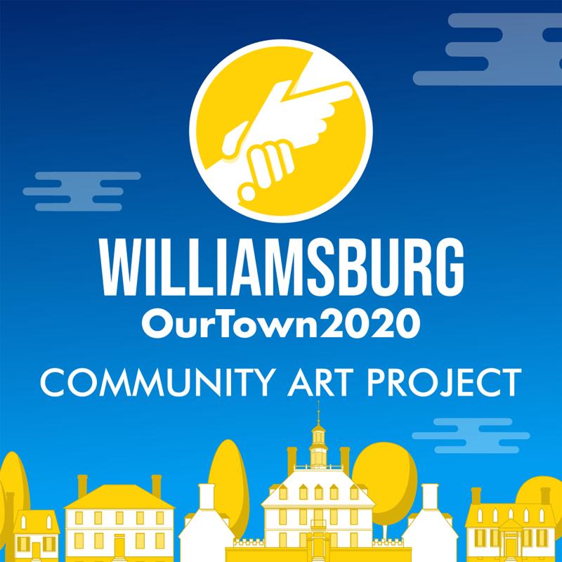 Libraries host collaborative community art project | William & Mary ...