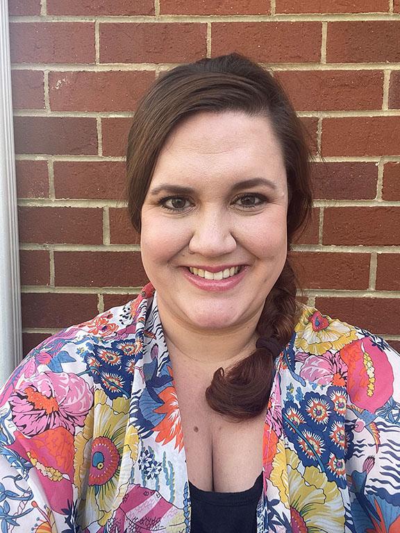 Introducing Kaitlyn Weathers, Digitization Specialist | William & Mary ...