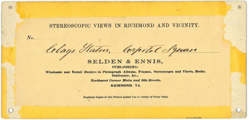 The Family Business: Thomas L. Ennis and George O. Ennis | William ...