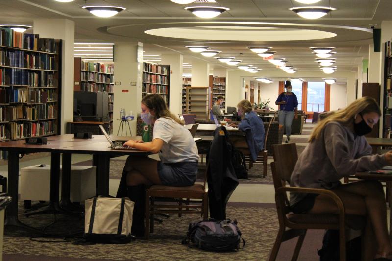 Finals Week Activities at Swem Library | William & Mary Libraries