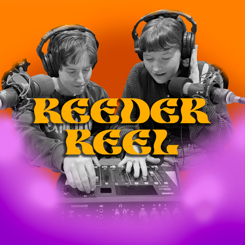 Reeder Reel Episode 2: Jarel White | William & Mary Libraries