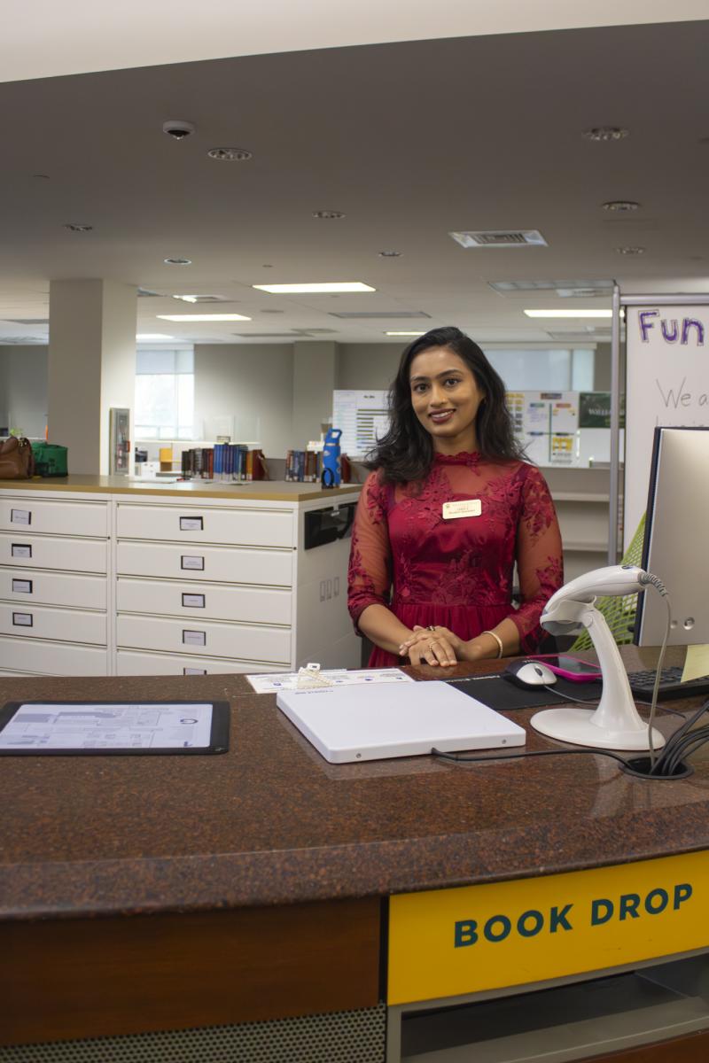 Finding Leadership, Community, and Purpose at Swem Library | William ...