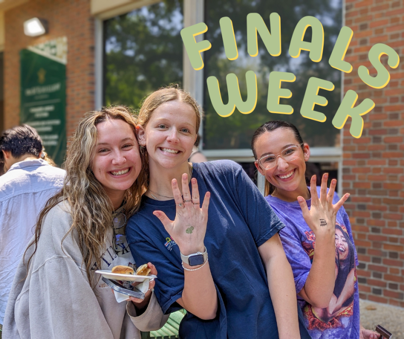 Finals Week Stress Relief at the Libraries | William & Mary Libraries